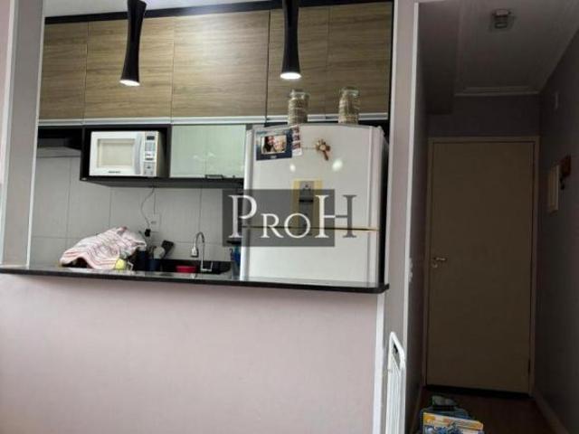 Apartamento à venda 2 quartos Vila Caraguatá São Paulo