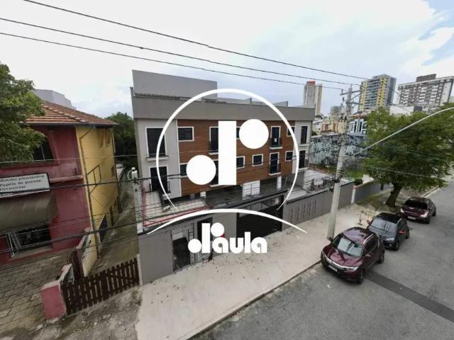 Apartamento à venda, 2 quartos Vila Eldízia em Santo André/SP