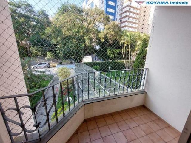 Apartamento à venda, 2 quartos, Vila Gumercindo São Paulo/SP