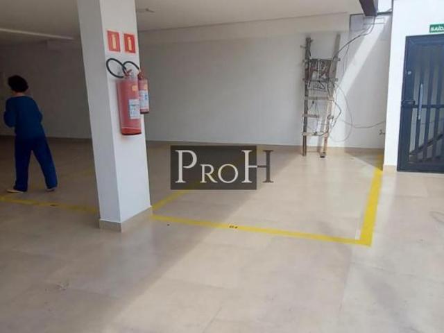 Apartamento à venda 2 quartos Vila Gilda Santo André