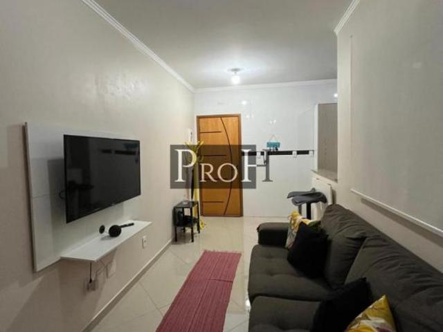 Apartamento à venda 2 quartos Vila Linda Santo André