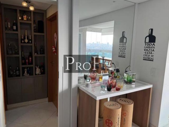 Apartamento à venda 2 quartos Vila Scarpelli Santo André
