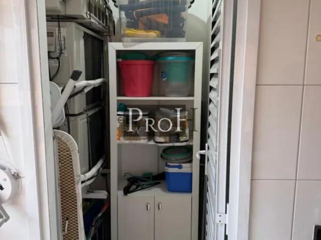 Apartamento à venda 2 quartos Vila Scarpelli Santo André