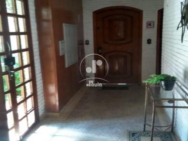Apartamento à venda, 2 quartos Vila Tibiriçá em Santo André/SP