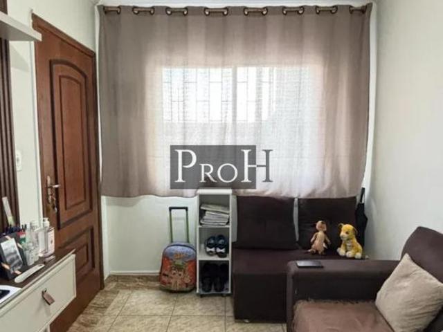 Apartamento à venda 2 quartos Vila Tibiriçá Santo André