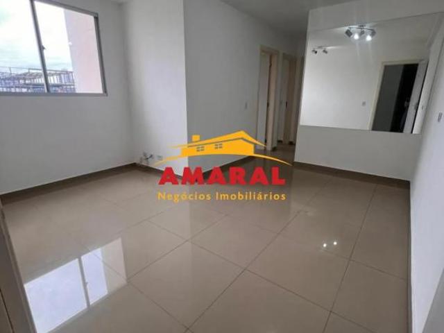 Apartamento a venda 2 Quartos,Vila Urupes Suzano, Aceita Financiamento
