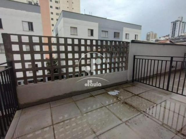 Apartamento à venda, 2 quartos Vila Valparaíso em Santo André/SP