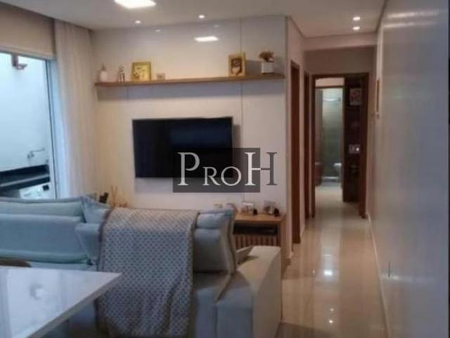 Apartamento à venda 2 quartos Vila Valparaíso Santo André