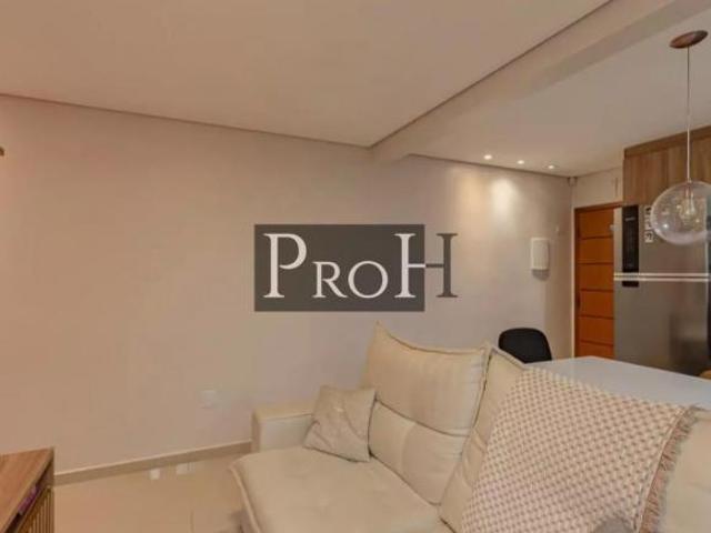 Apartamento á Venda 2 quartos Vila Valparaíso Santo André