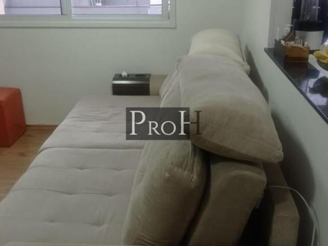 Apartamento à venda 2 quartos Vila Valparaíso Santo André