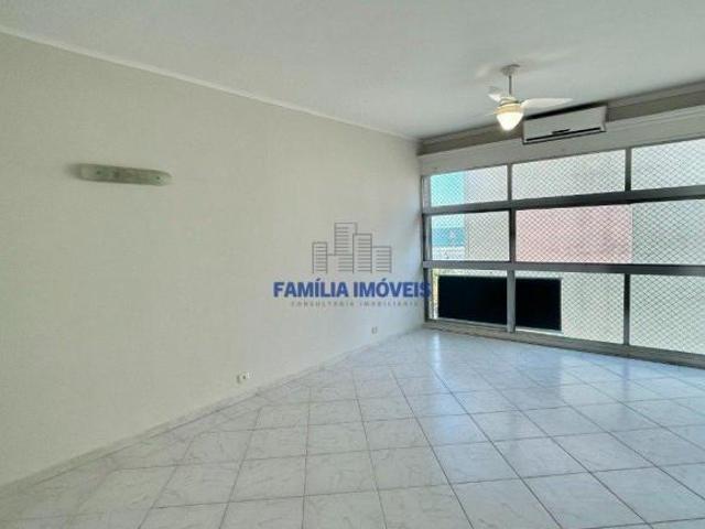Apartamento a venda 2 quartos vista mar Boqueirão Santos S/P