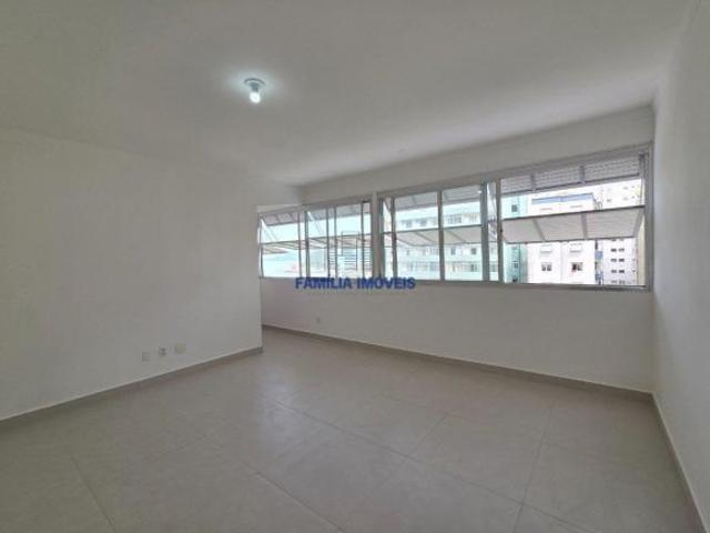 Apartamento à venda 2 quartos vista mar José Menino Santos/SP