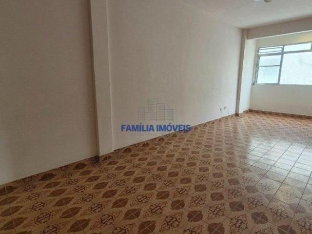 Apartamento à venda 2 quartos vista mar Ponta da Praia Santos/SP