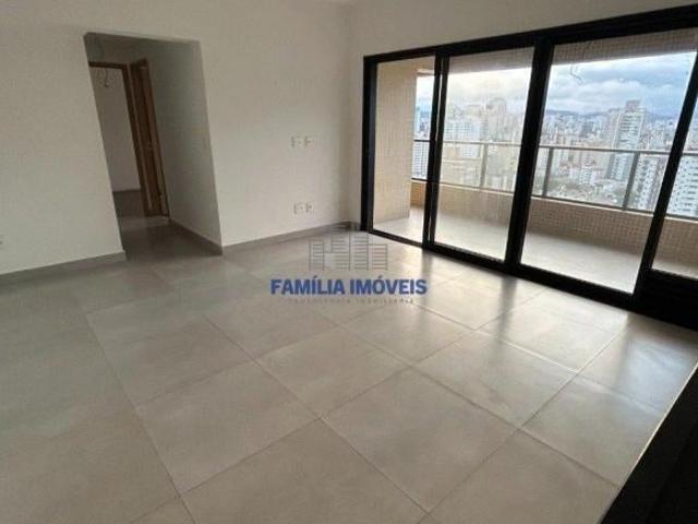 Apartamento à Venda 2 Quartos Vista Mar Ponta da Praia Santos/SP