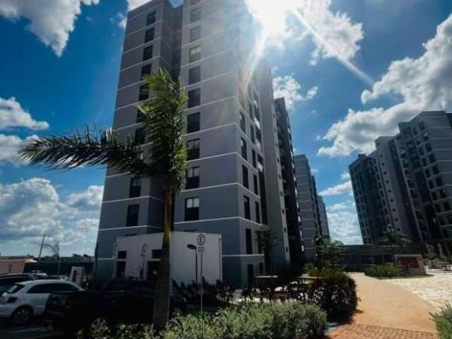 Apartamento à venda, 2 quartos, Vivendas do Parque Campo Grande/MS