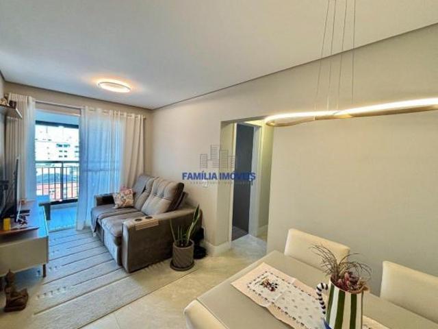 Apartamento a venda 2 quartos Way Orquidário Marapé Santos/SP