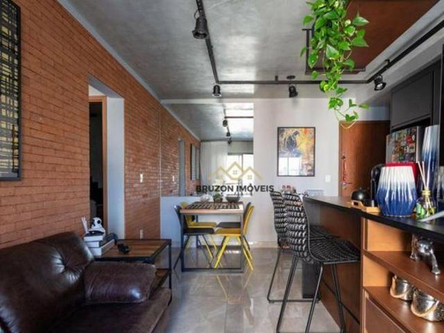 APARTAMENTO A VENDA 2 QUARTOS A.C 58M², R$ 675.000.00 CONDOMÍNIO BELLART VILA ALVORADA JUN