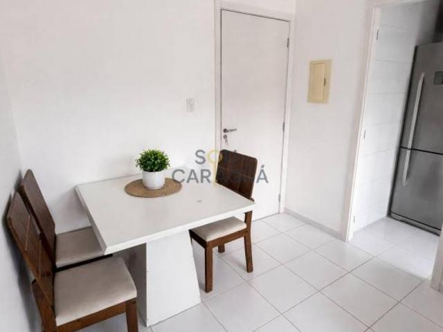 Apartamento a venda 2 quartos a 700m da praia Martim de Sá em Caraguá
