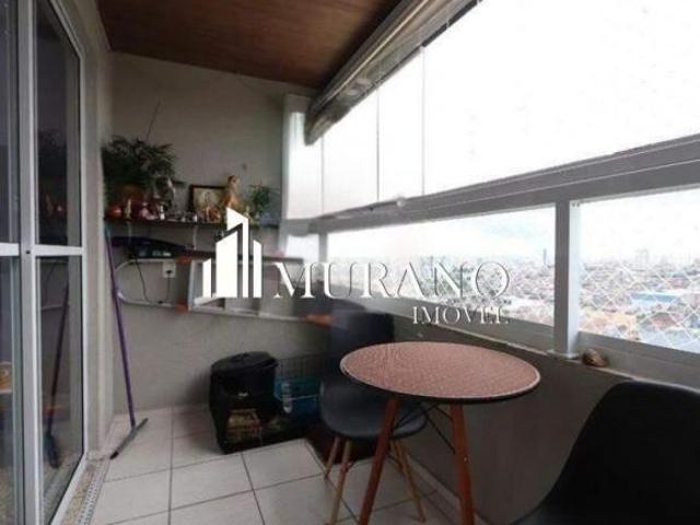 Apartamento à venda, 2 quartos, Água Rasa São Paulo/SP