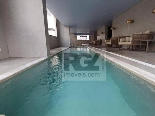 APARTAMENTO À VENDA 2 QUARTOS ALLURE BARÃO | JOSÉ MENINO SANTOS/SP