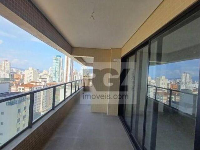 APARTAMENTO À VENDA 2 QUARTOS ALLURE BARÃO | JOSÉ MENINO SANTOS/SP