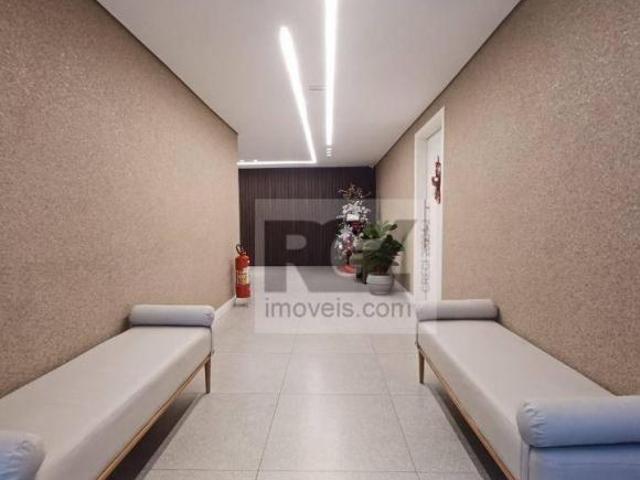 APARTAMENTO À VENDA 2 QUARTOS ALLURE BARÃO | JOSÉ MENINO SANTOS/SP