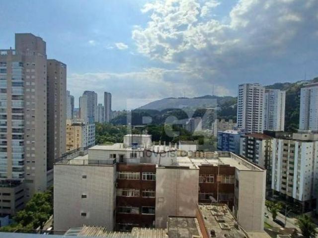 APARTAMENTO À VENDA 2 QUARTOS ALLURE BARÃO | JOSÉ MENINO SANTOS/SP
