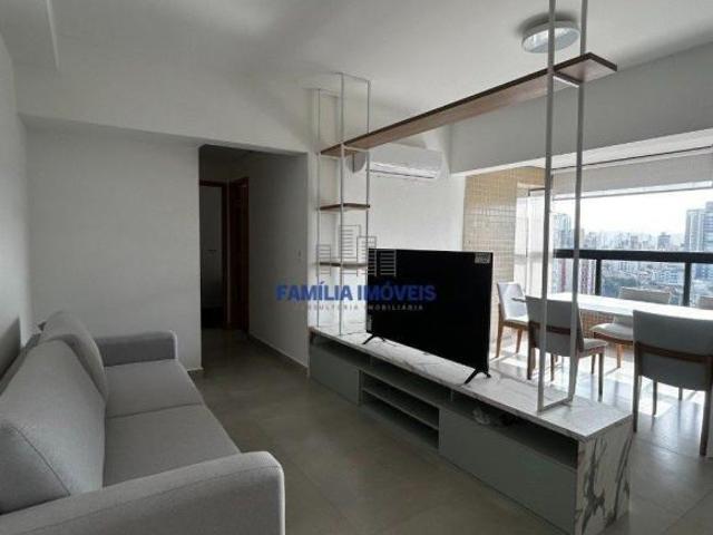 Apartamento à venda 2 quartos Allure Ponta da Praia Santos/SP