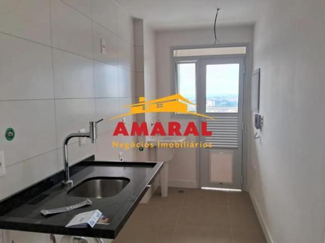 APARTAMENTO À VENDA ANDAR ALTO COM ELEVADOR RESIDENCIAL MIRAI SUZANO