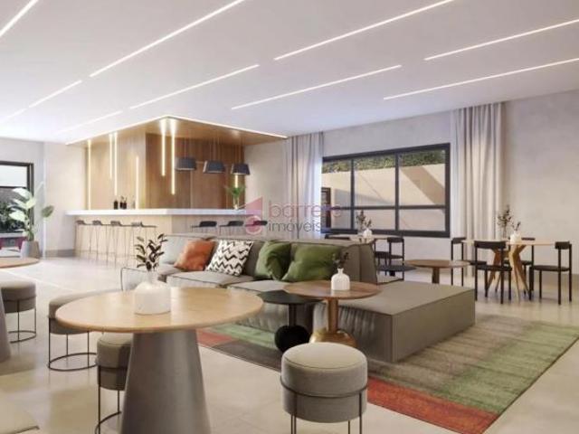APARTAMENTO À VENDA 2 QUARTOS ANHANGABAÚ DESIGN JUNDIAÍ/SP