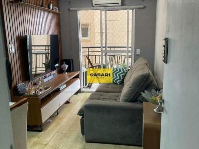 Apartamento à venda 2 quartos Assunção São Bernardo