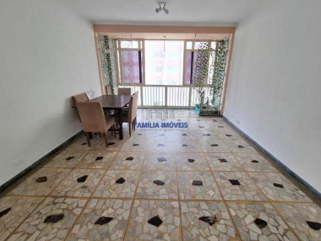 Apartamento a venda 2 quartos Aparecida vista Mar Santos/SP