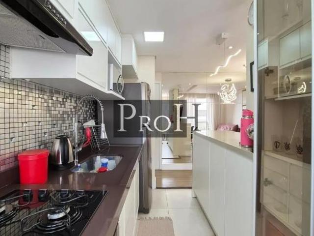 Apartamento à venda 2 quartos Baeta Neves São Bernardo