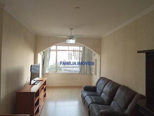 Apartamento à venda 2 quartos bairro Aparecida em Santos/SP