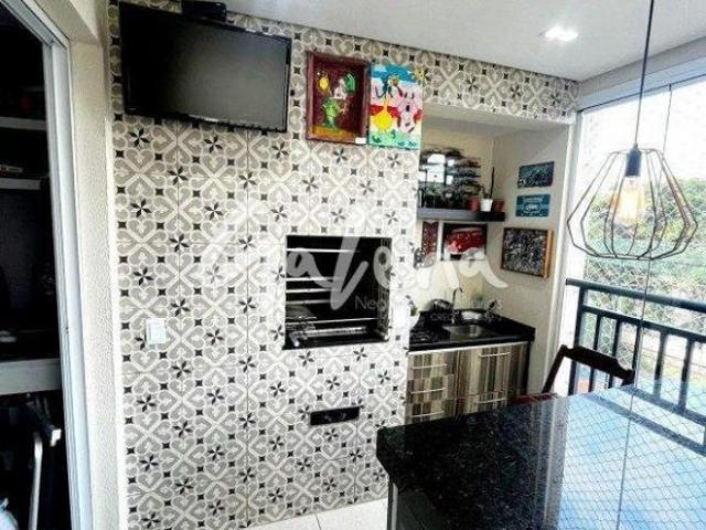 Apartamento à venda 2 quartos Bairro Barcelona São Caetano do Sul