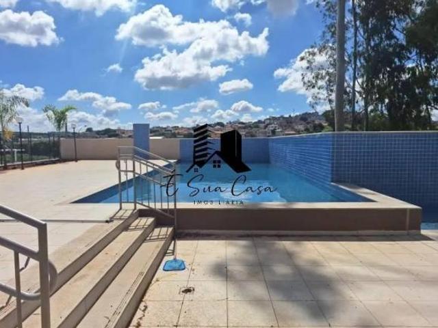 Apartamento á venda 2 quartos Bairro JK Contagem/MG