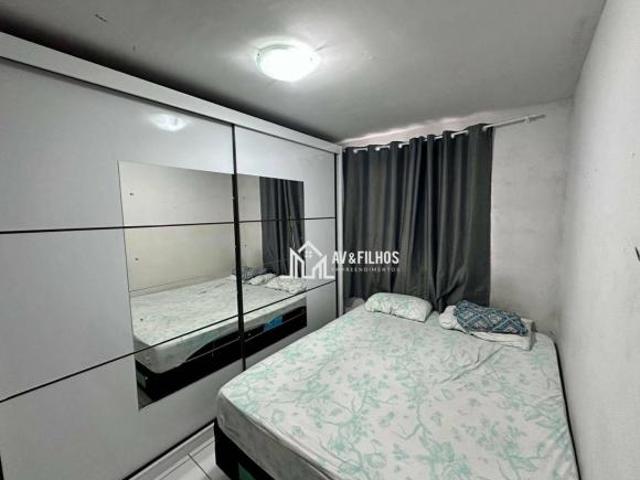 Apartamento à Venda – 2 Quartos | Bairro Santo Antônio | São José dos Pinhais