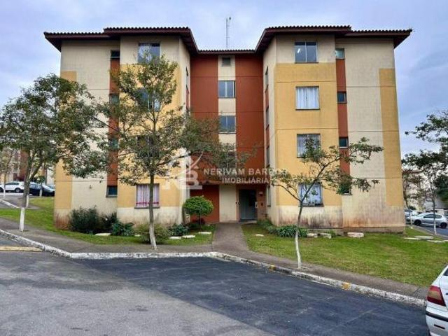 Apartamento à Venda – 2 Quartos | Bairro Santo Antônio | São José dos Pinhais