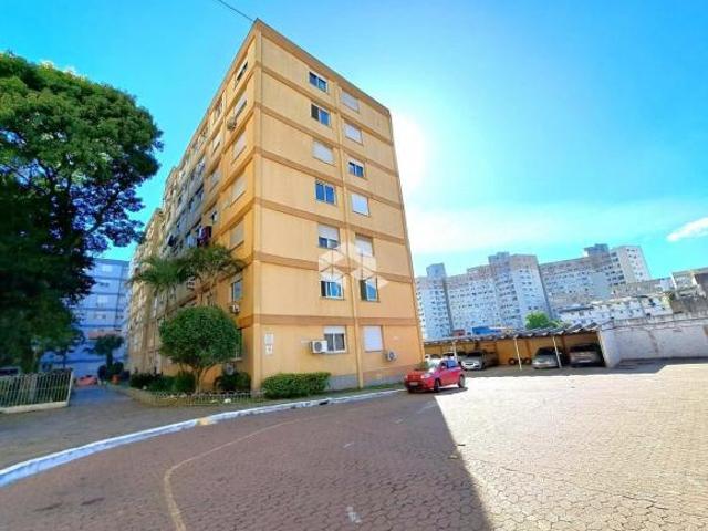 Apartamento à venda, 2 quartos, bairro Partenon