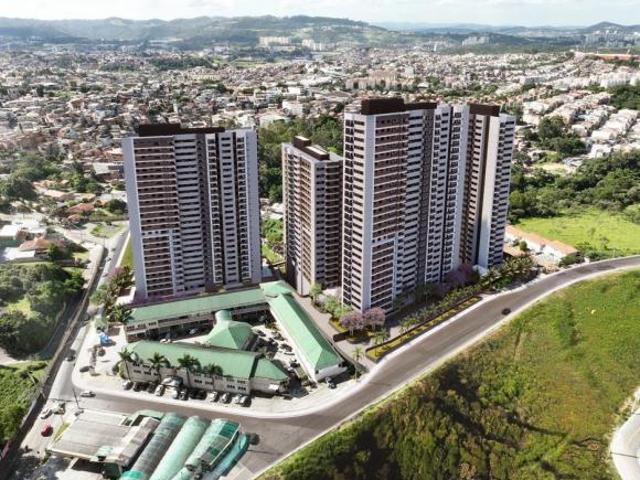 Apartamento à Venda 2 Quartos, Barueri