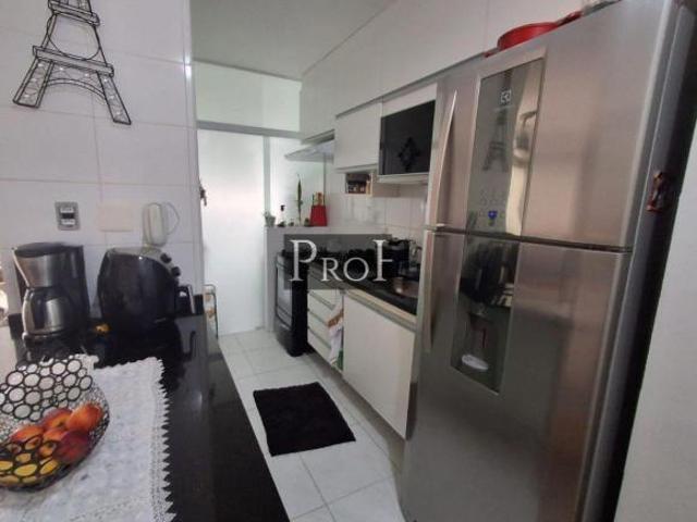 Apartamento á venda 2 quartos Barcelona São Caetano