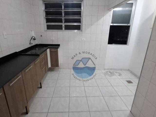 Apartamento à Venda 2 Quartos Boqueirão em Santos