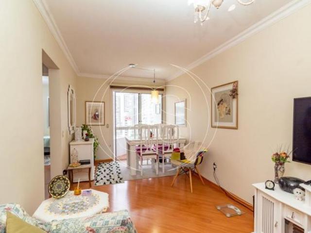 APARTAMENTO A VENDA 2 Quartos BROOKLIN