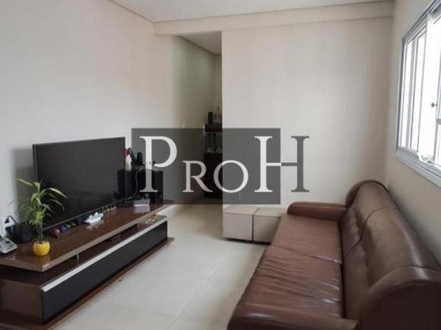 Apartamento à venda 2 quartos Campestre Santo André