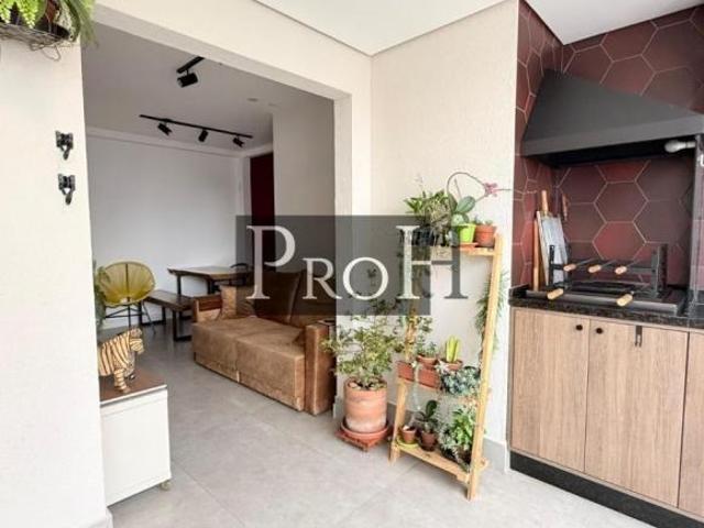 Apartamento à venda 2 quartos Campestre Santo André
