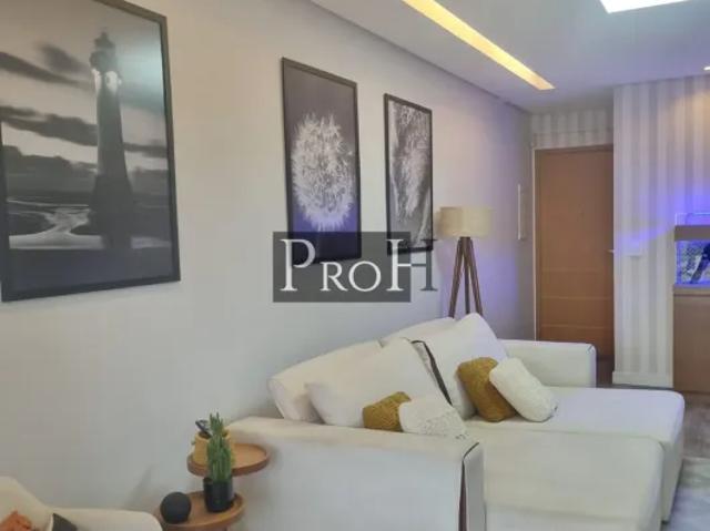 Apartamento à venda 2 quartos Campestre Santo André
