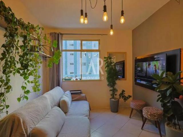 Apartamento à venda, 2 quartos, Centro Belo Horizonte/MG