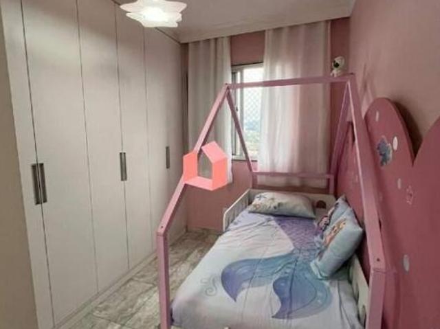 Apartamento à venda, 2 quartos, Centro São Bernardo do Campo/SP