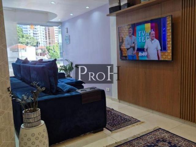 Apartamento à Venda 2 quartos Centro São Bernardo