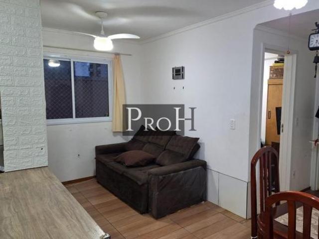 Apartamento à venda 2 quartos Centro Santo André
